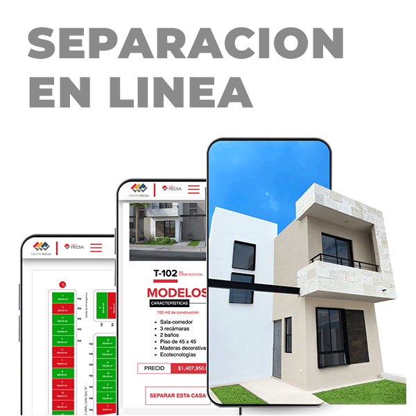 COMPRA TU CASA 100% EN LINEA
